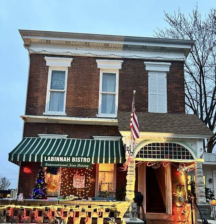 Hannibal, MO Fine Dining Restaurant | LaBinnah Bistro